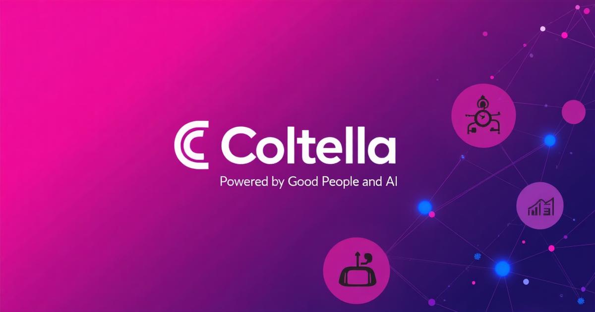 Coltella - AI & Marketing Solutions for Small Business
